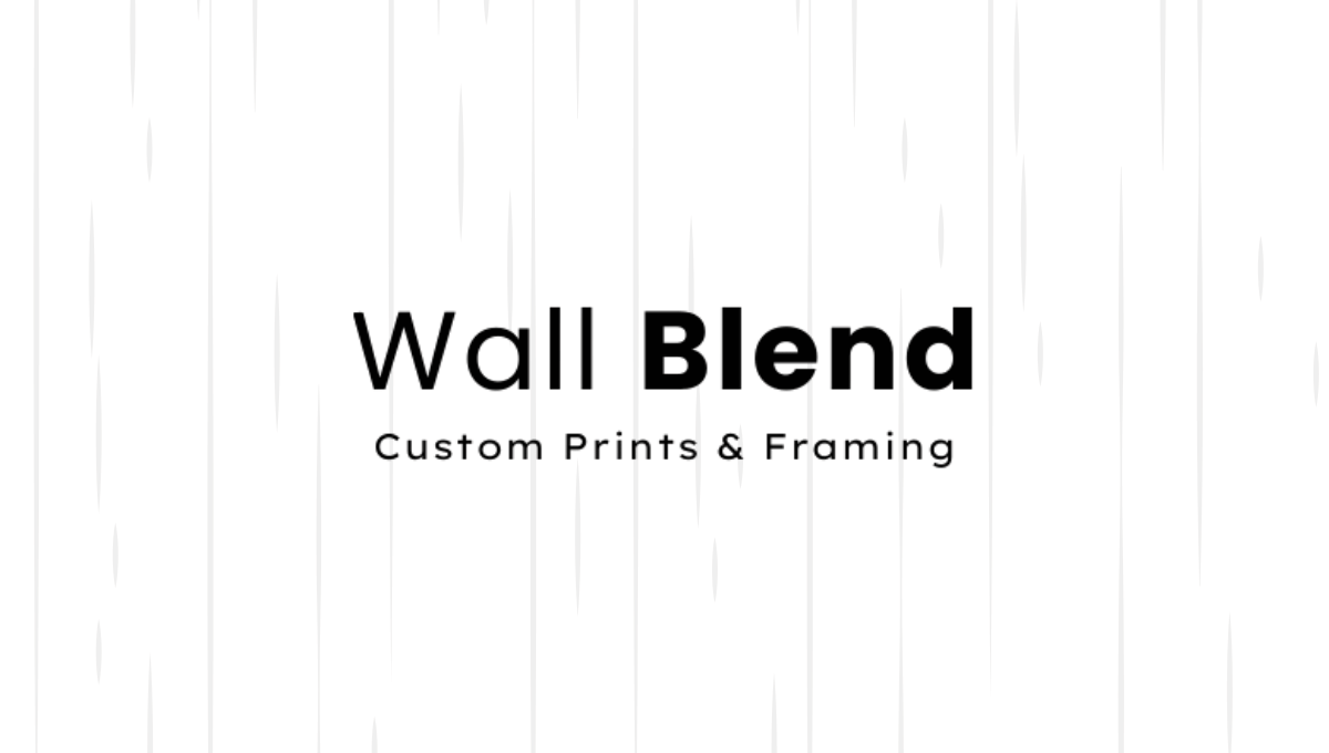 Wall Blend | Custom Prints & Personalized Photos | Quality Art